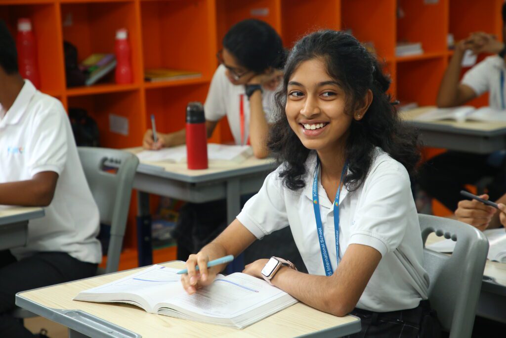Cambridge IGCSE Program | Kairos International
