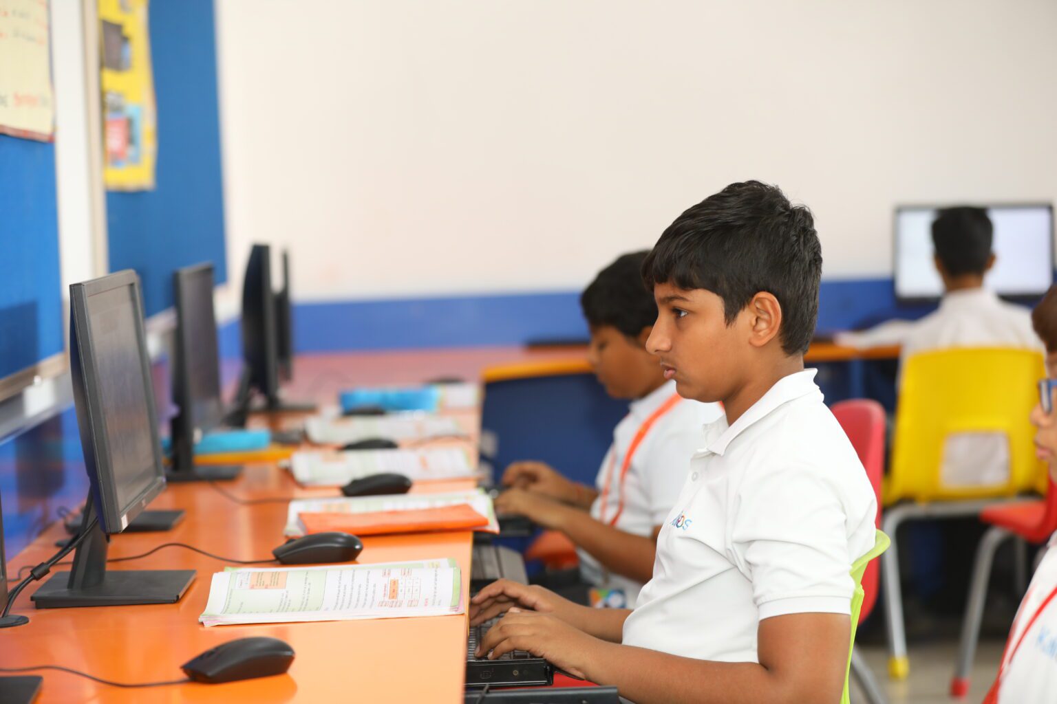 ICT Labs at Kairos International School | Digital Learning